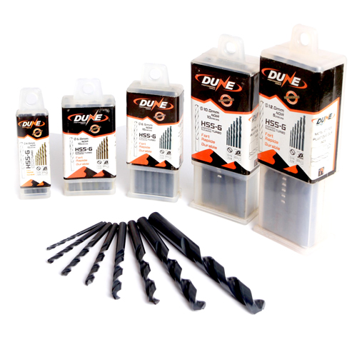 MÈCHE ACIER NOIRE - DUNE Professional Tools